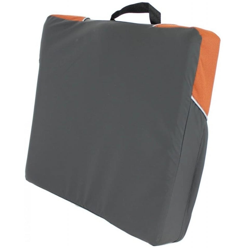 Cojín ergonómico | 42x42x8 cm | 'Viscoflex Plus' - MICO – MalditaHernia.com