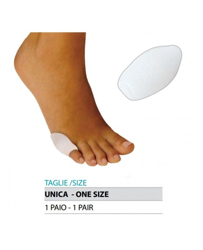 OK PED Protección hallux valgus a medida - Ref. G111 ST – MalditaHernia.com